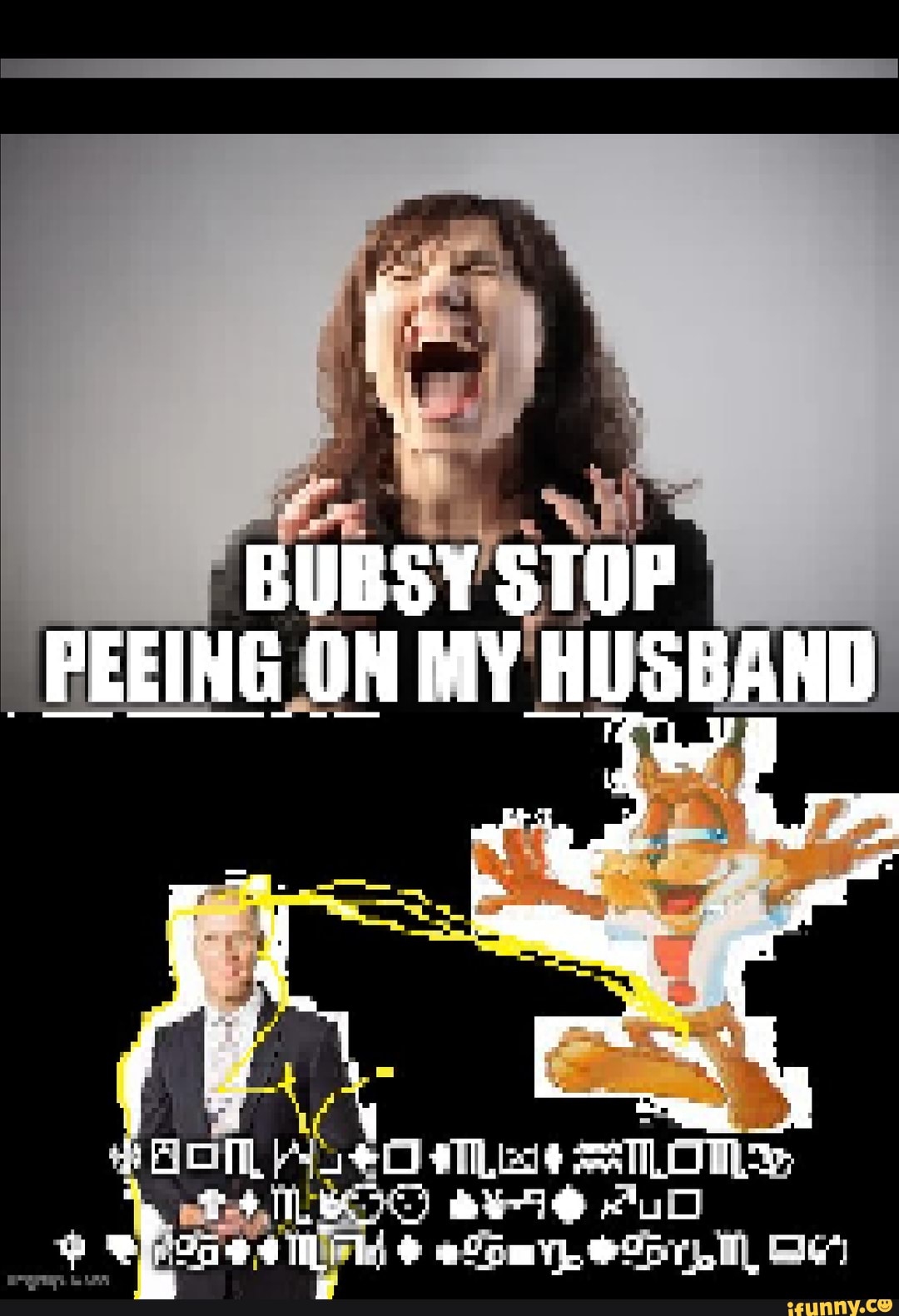 Bubsy memes. Best Collection of funny Bubsy pictures on iFunny