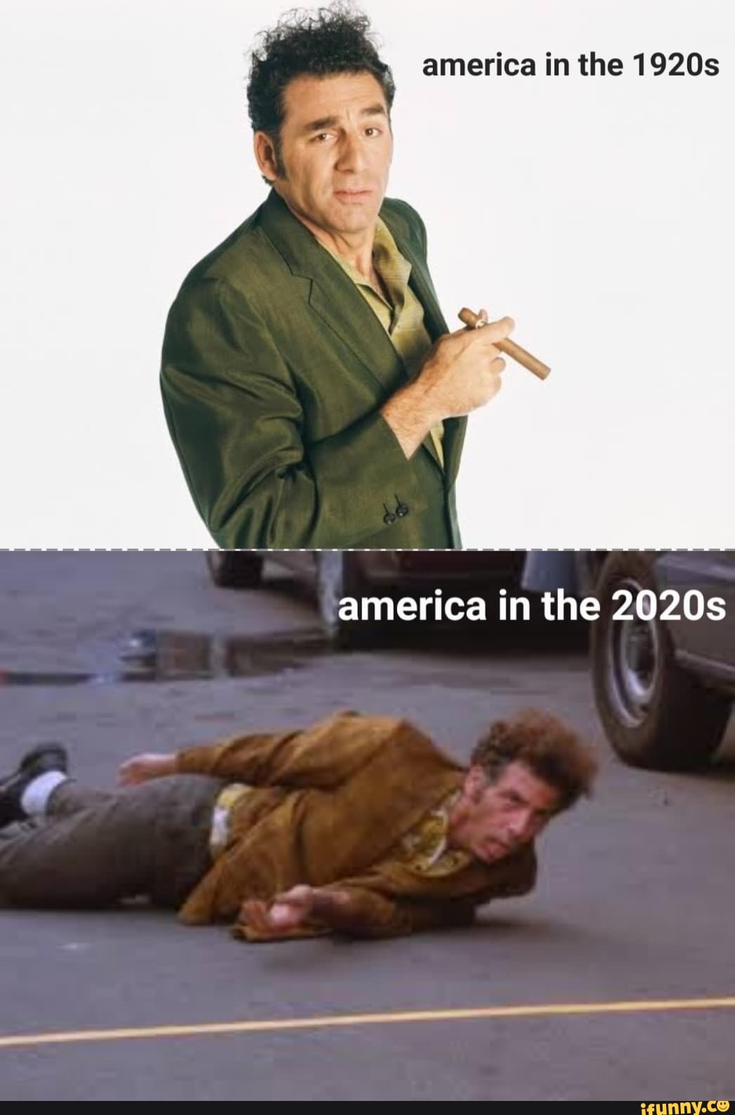 America in the 1920s america in the 2020s - iFunny