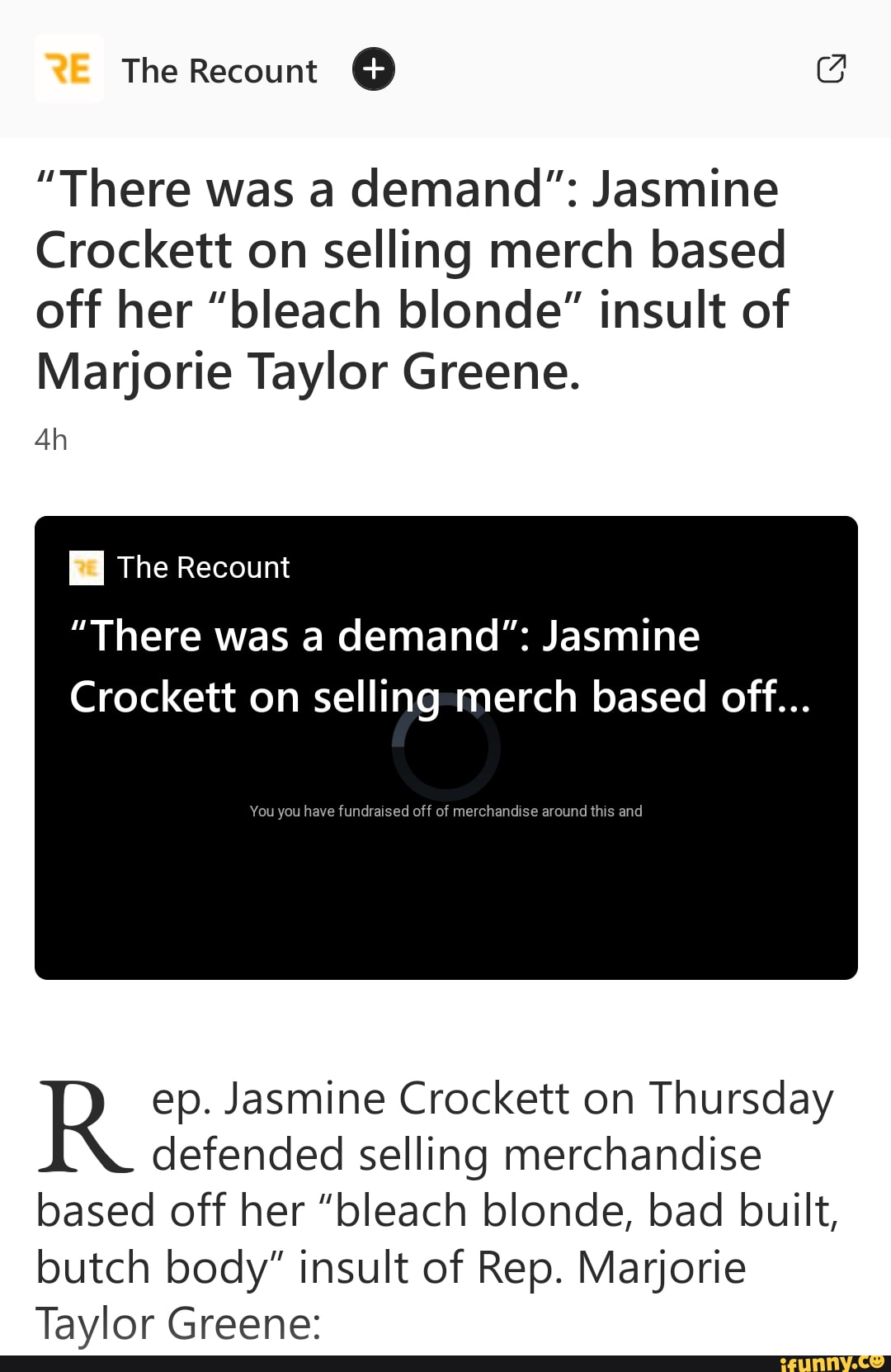 Recount memes. Best Collection of funny Recount pictures on iFunny