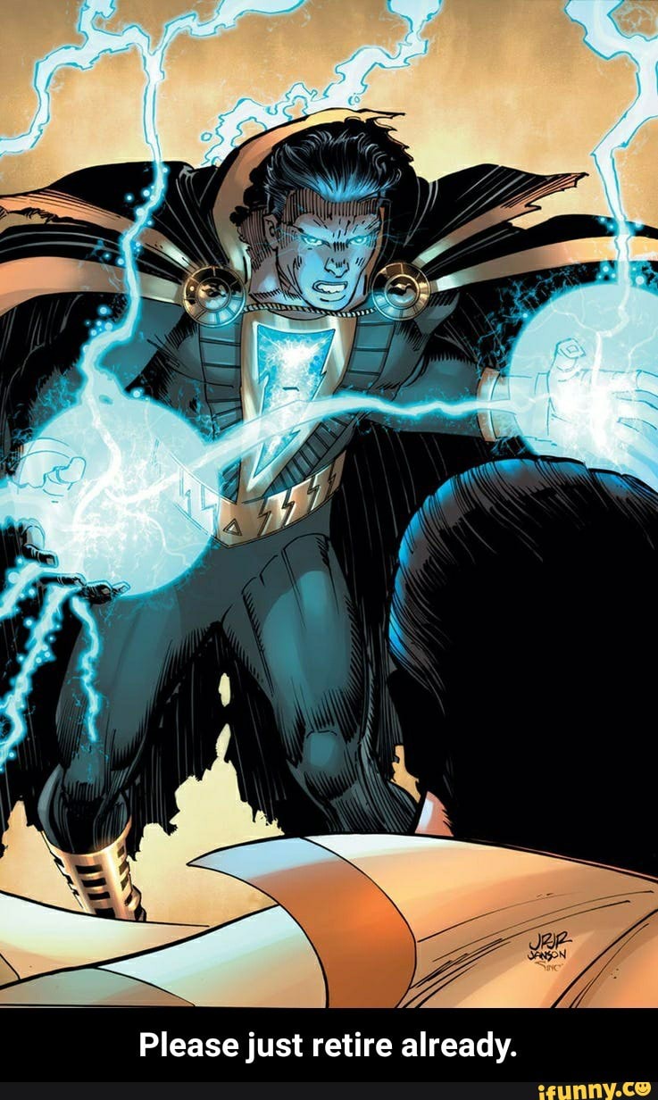 Please just retire already. - Please just retire already. - iFunny