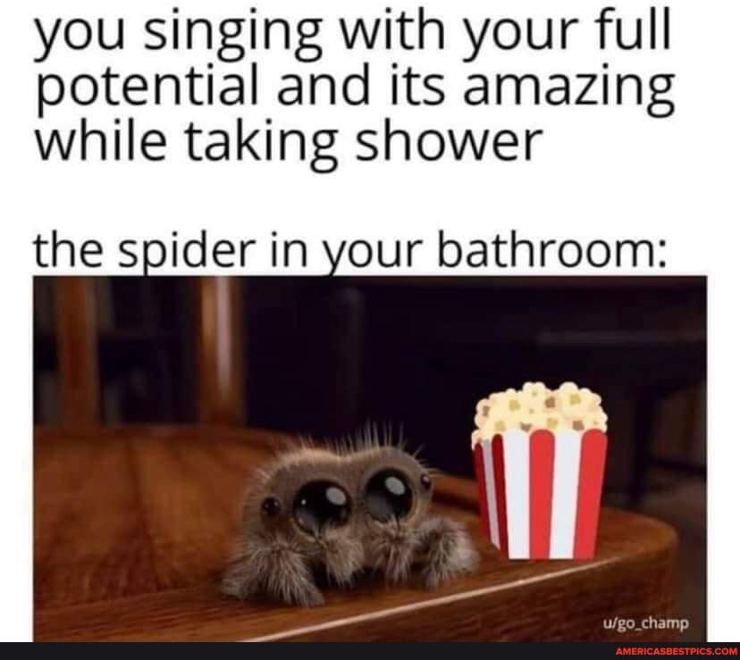 Credit to Joshua Slice, the creator of Lucas The Spider. - you singing ...