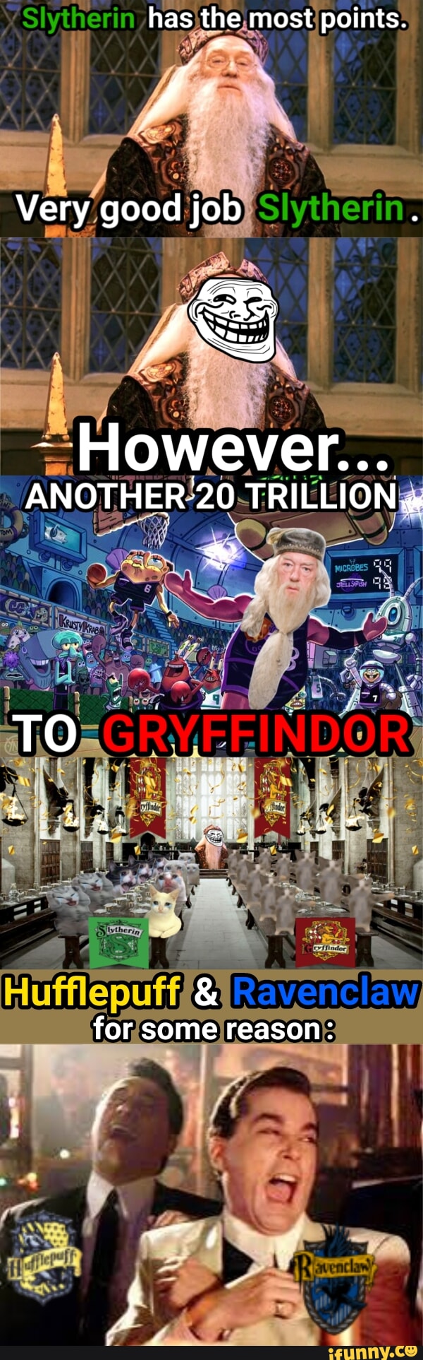 Harry Potter Ravenclaw Memes