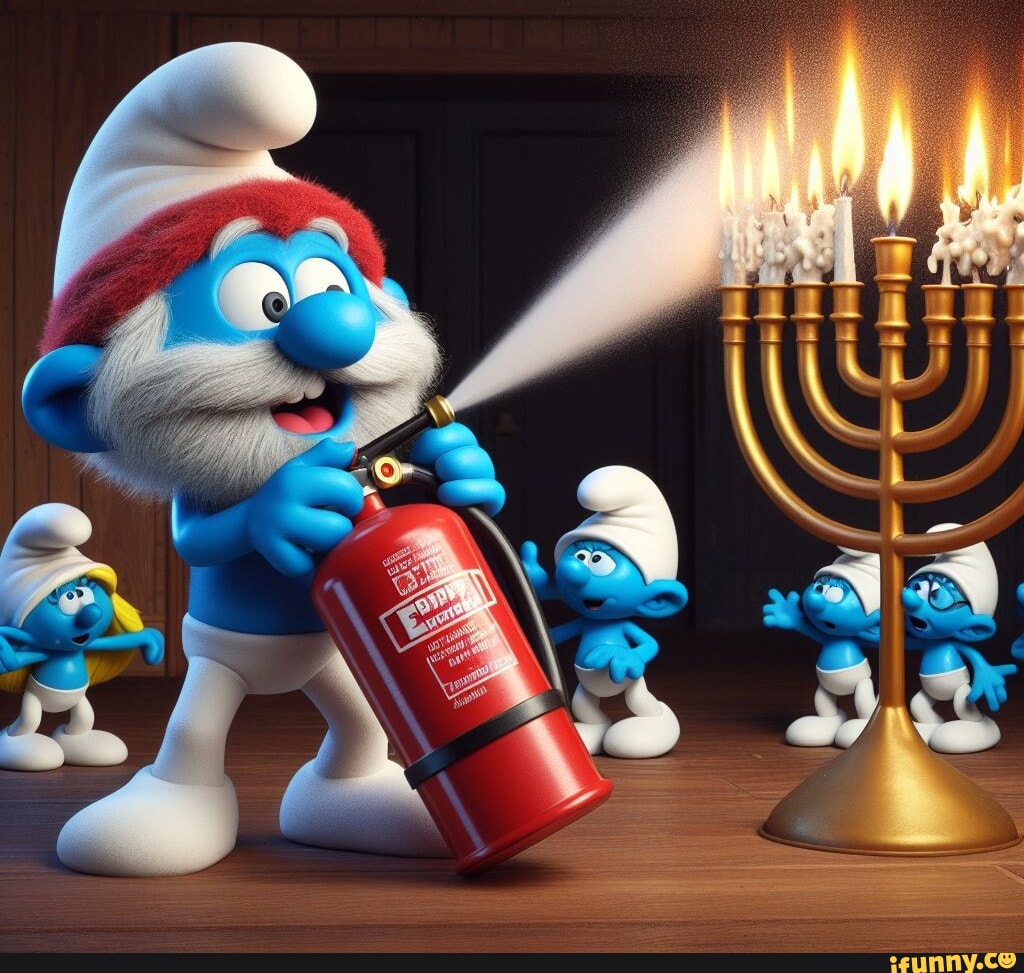 Smurfs memes. Best Collection of funny Smurfs pictures on iFunny