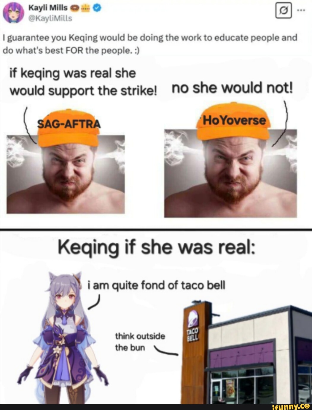 Keqing memes. Best Collection of funny Keqing pictures on iFunny