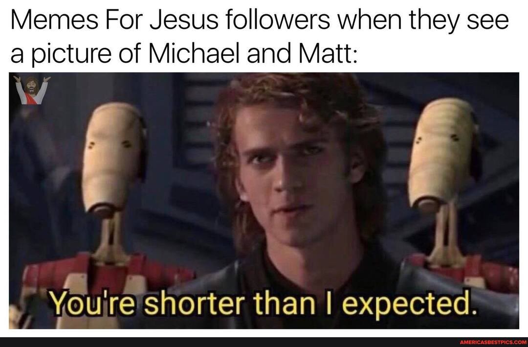 What is your favorite Star Wars side-story? 😄 — - Memes For Jesus ...