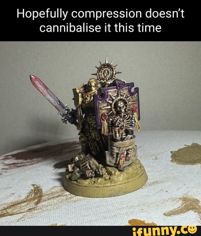 Compression memes. Best Collection of funny Compression pictures on iFunny