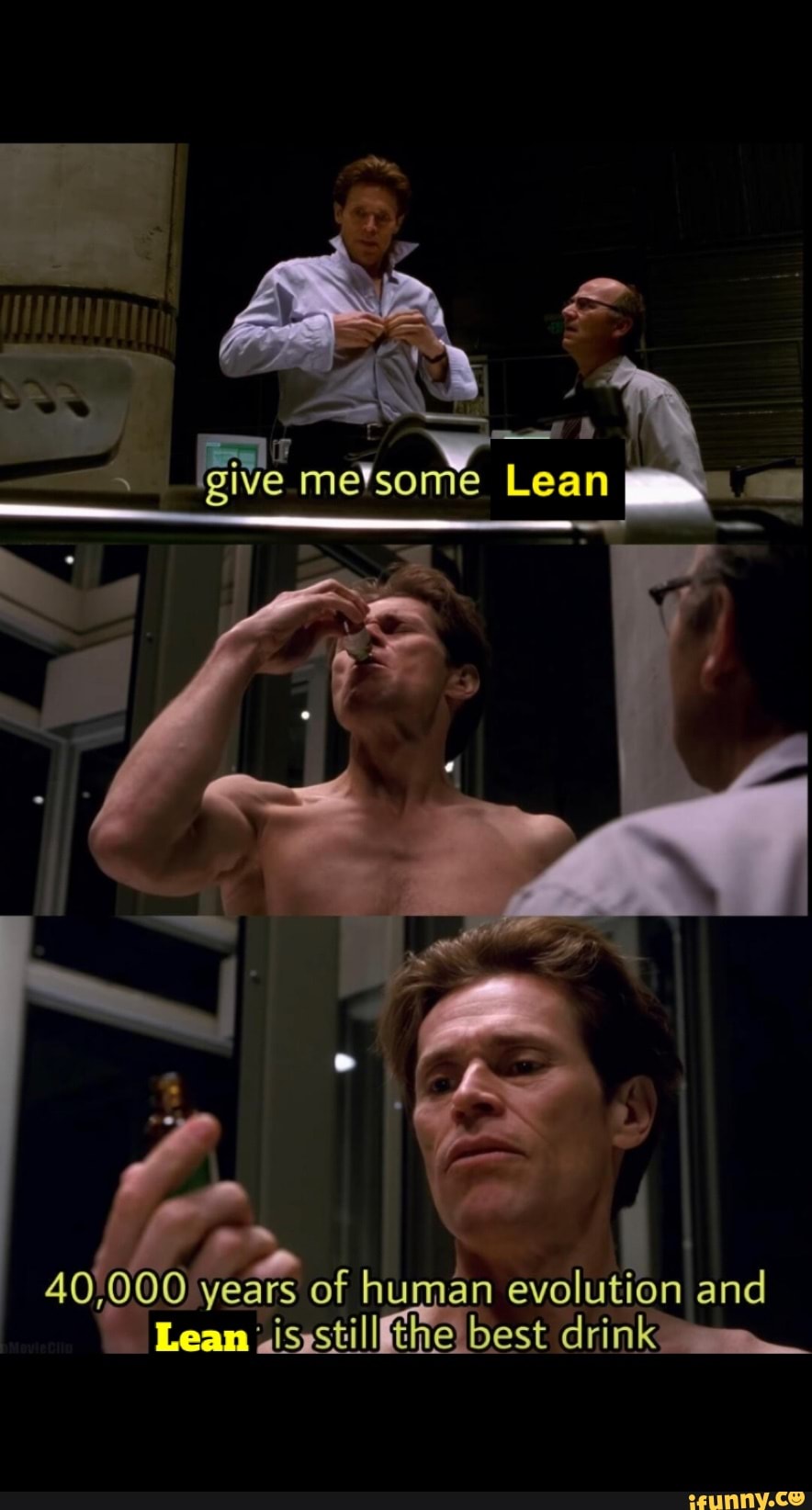 E'some Lean 40,000 ears of human evolution and Lean Jispstillffhelbest ...