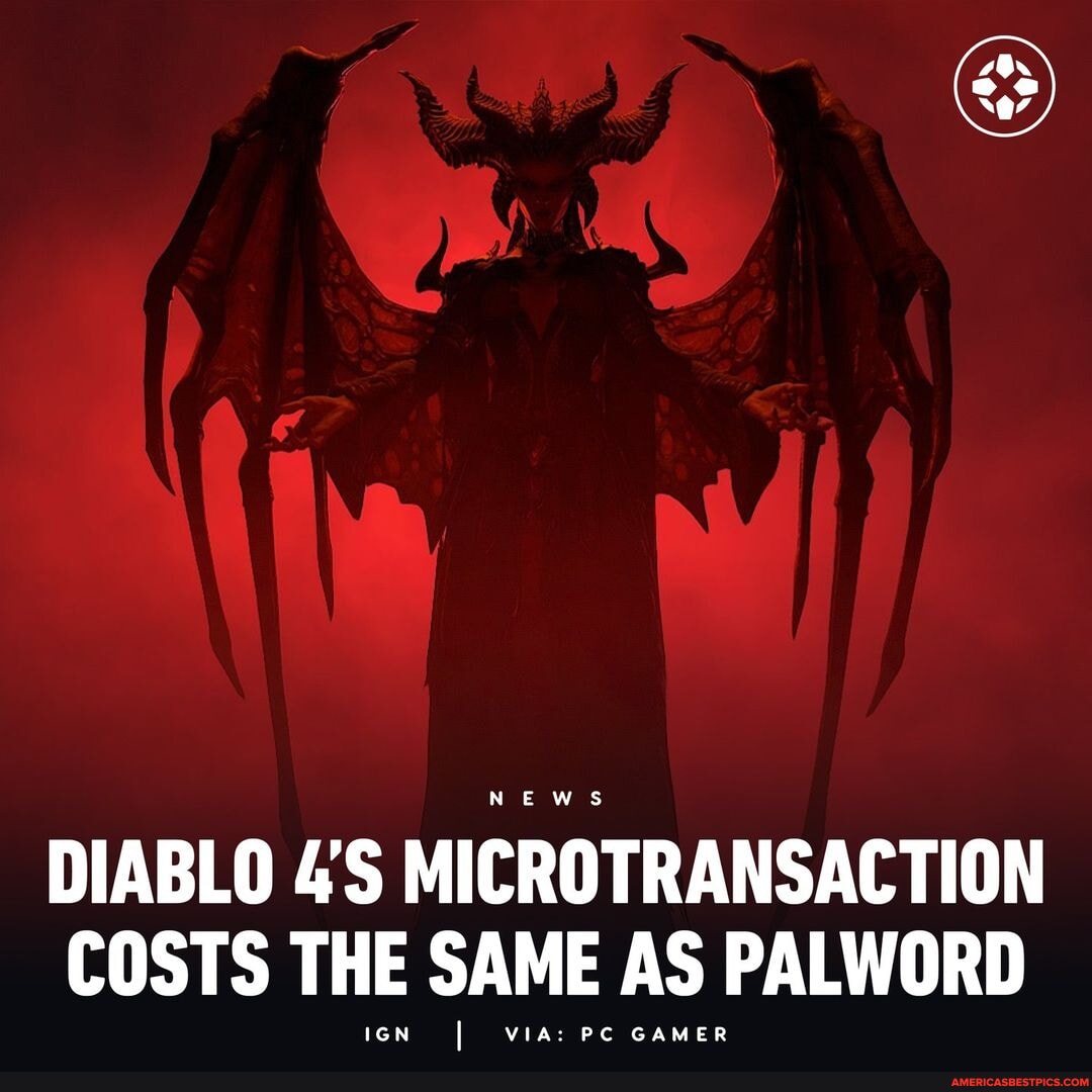 Diablo 4’s troubled history with microtransactions has grown more grim ...