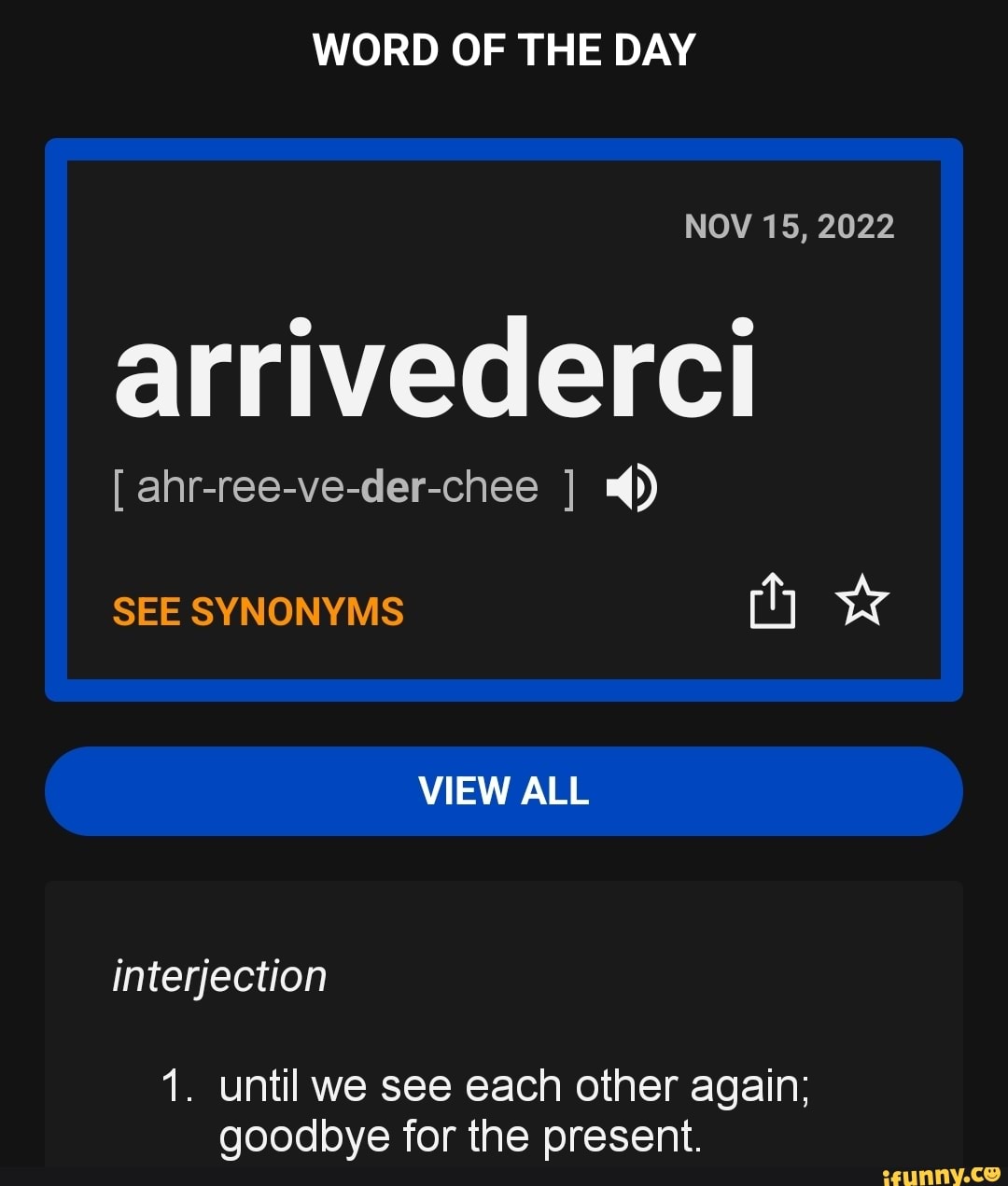 Interjection memes. Best Collection of funny Interjection pictures on ...