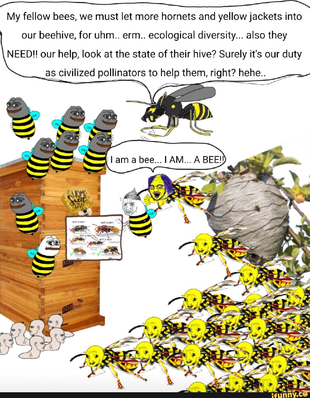 Ecological memes. Best Collection of funny Ecological pictures on iFunny