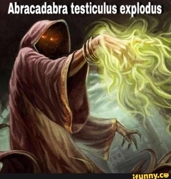 Abracadabra memes. Best Collection of funny Abracadabra pictures on iFunny