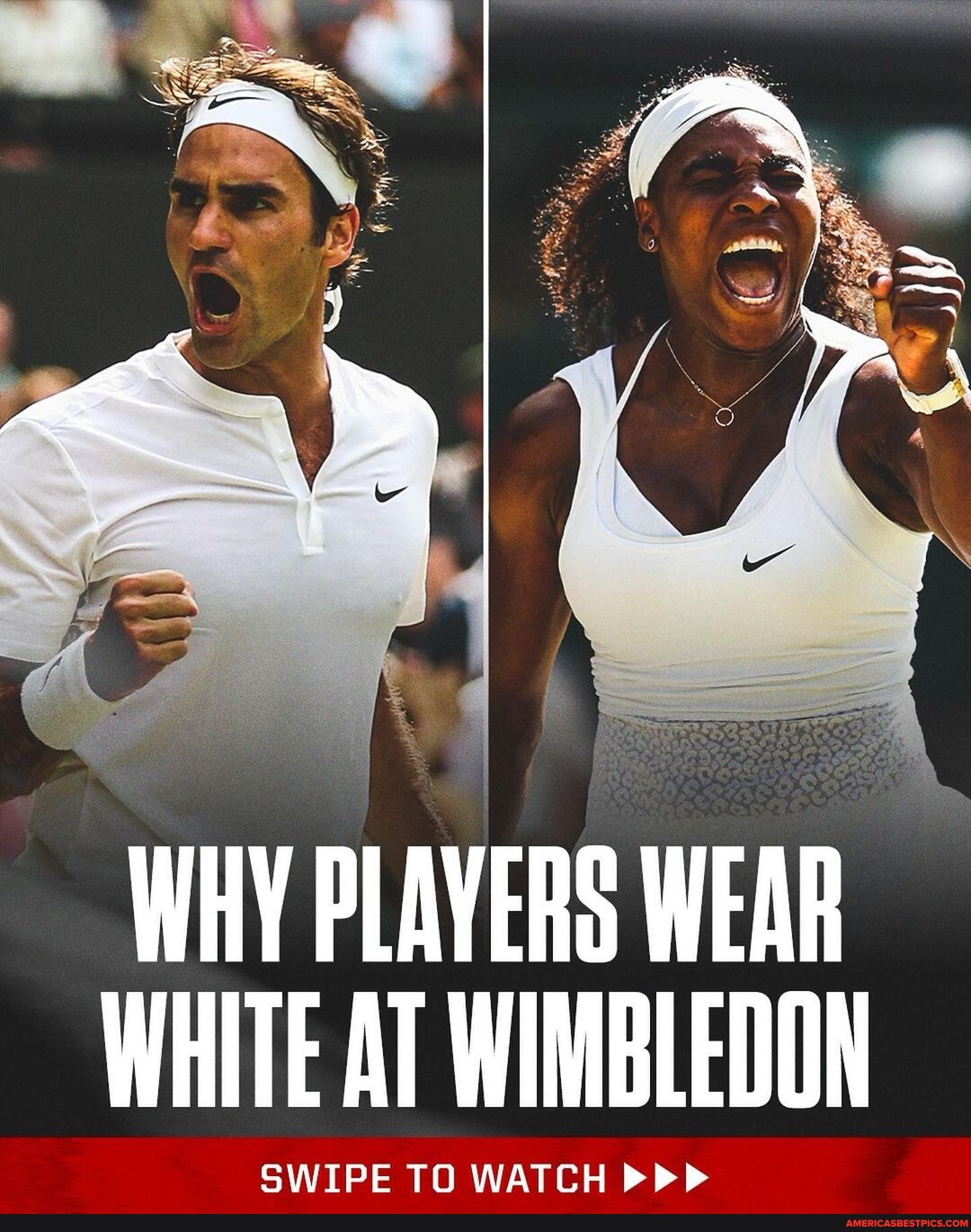 The reason for Wimbledon’s all-white dress code 🎾 - WHY PLAYERS WEAR ...