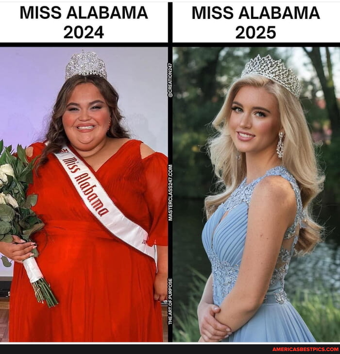 MISS ALABAMA MISS ALABAMA 2024 2025 - America’s best pics and videos