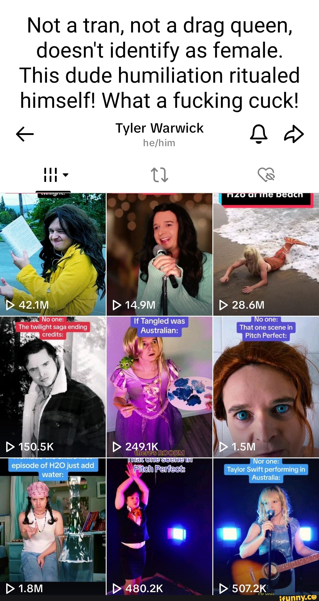 Cuck memes. Best Collection of funny Cuck pictures on iFunny