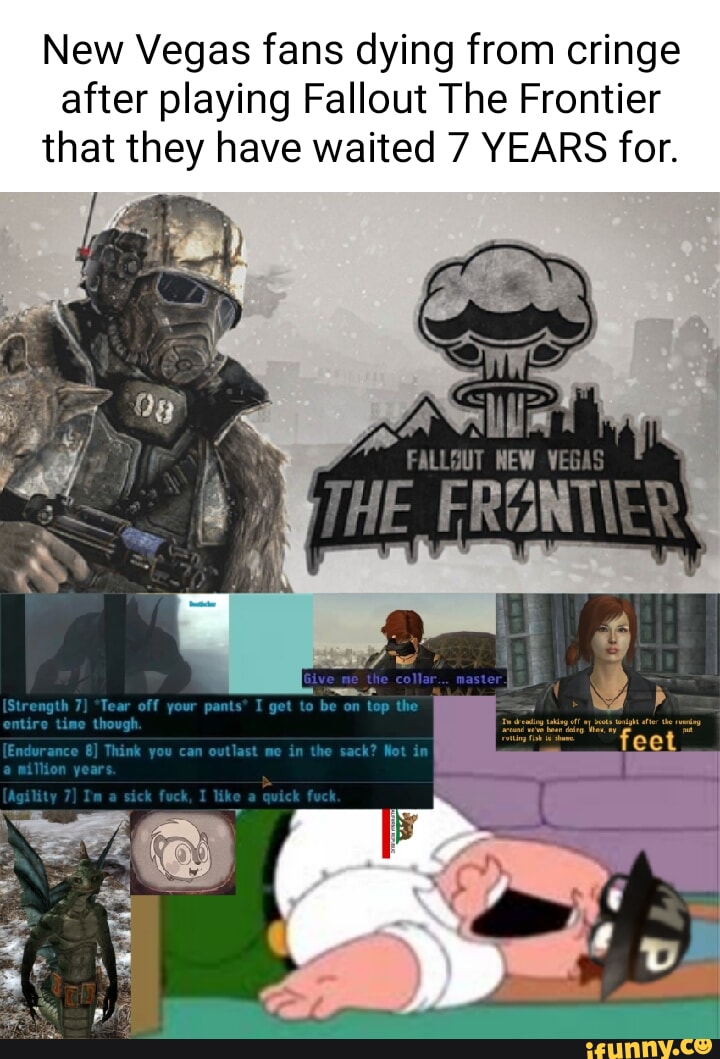Funny Fallout Memes