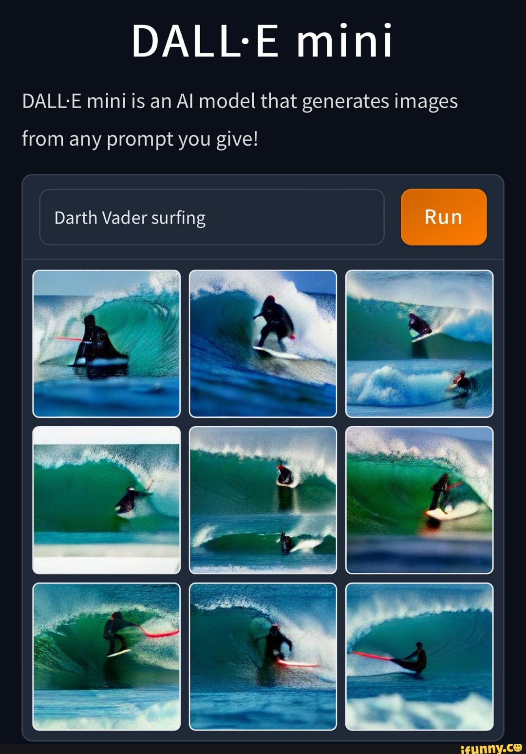 DALL-E mini DALLE mini is an Al model that generates images from any ...