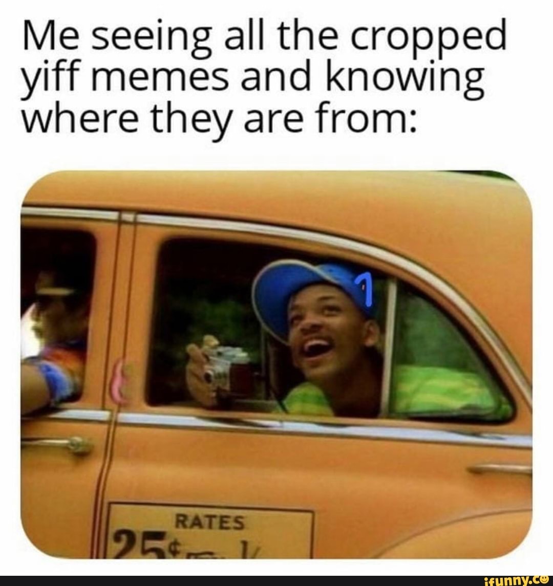 Me seeing all the cropped yiff memes and knowing where they are from ...