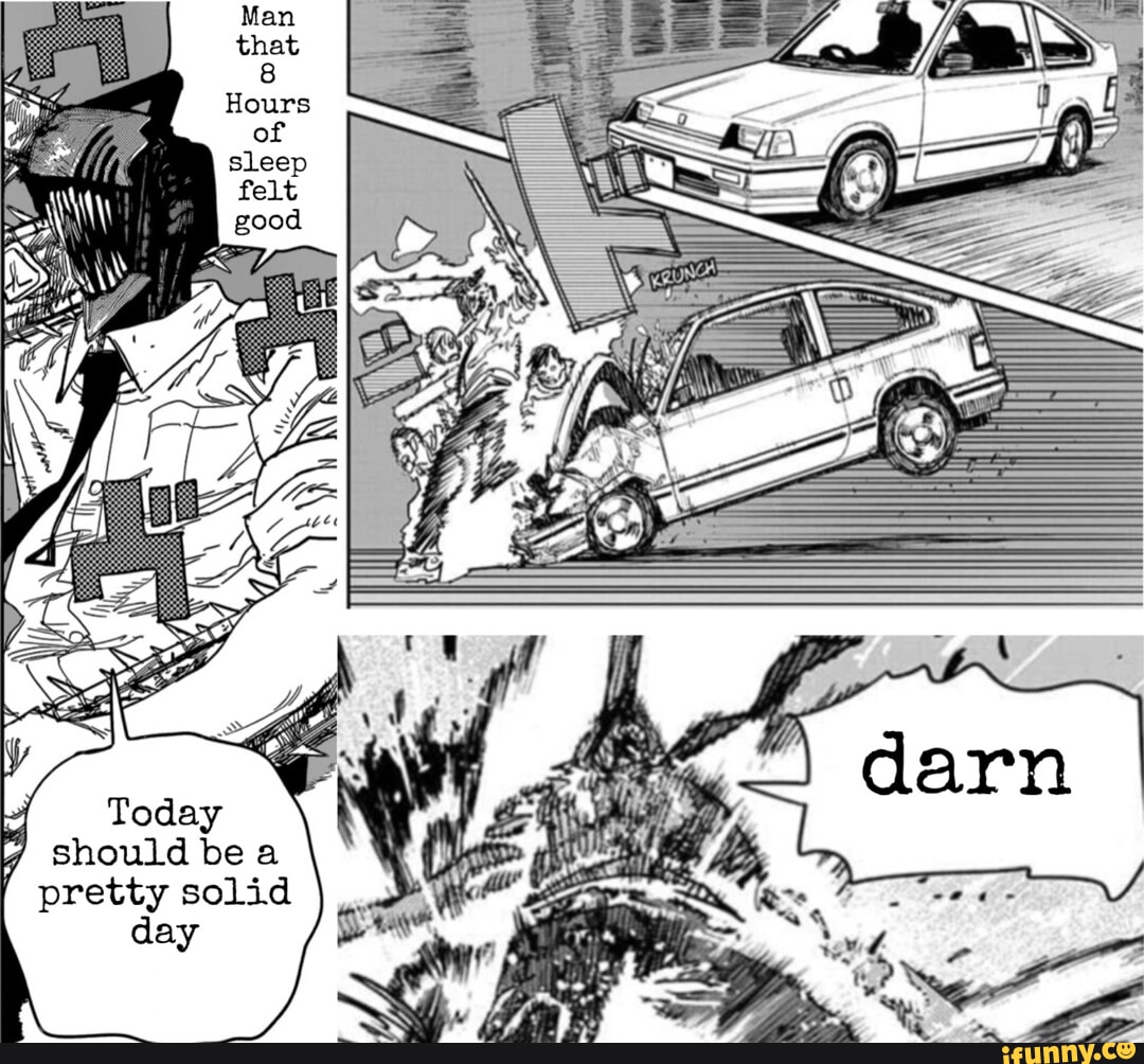 Darn Today should bea pretty solid day - iFunny