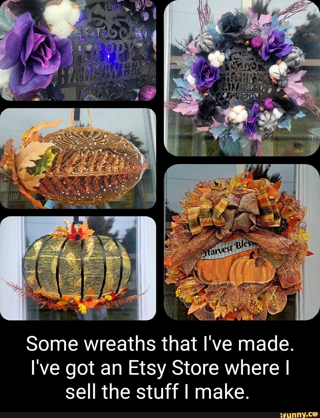 Wreaths memes. Best Collection of funny Wreaths pictures on iFunny