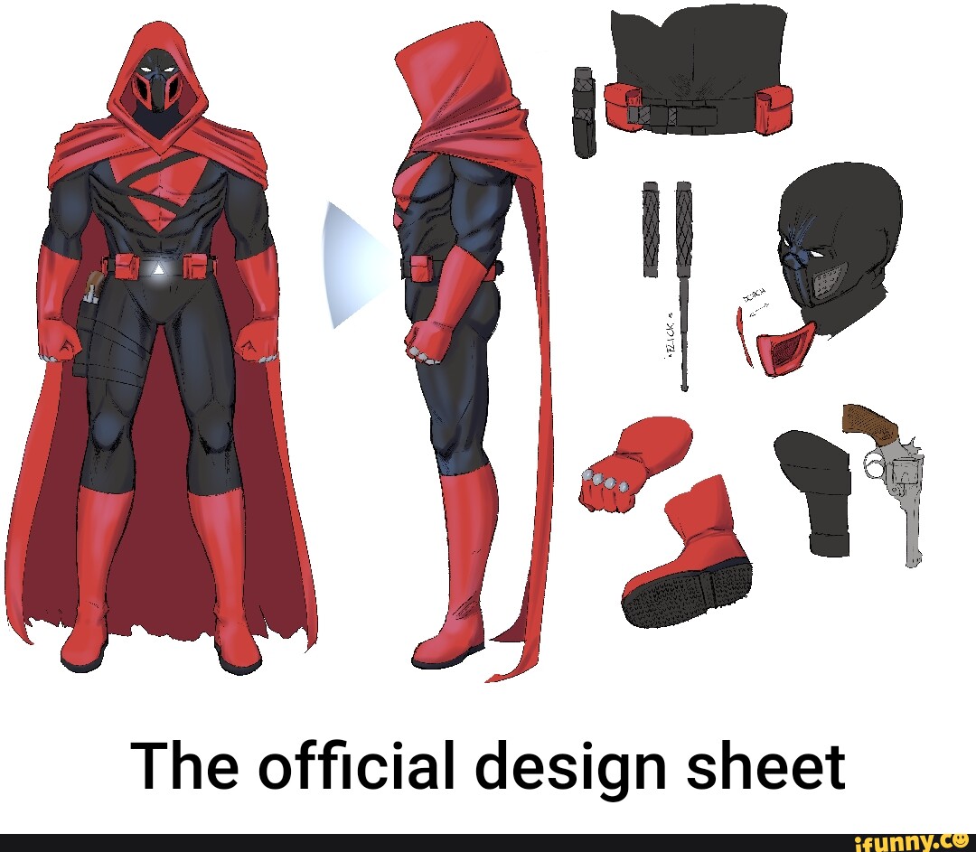 The The official design sheet - seo.title