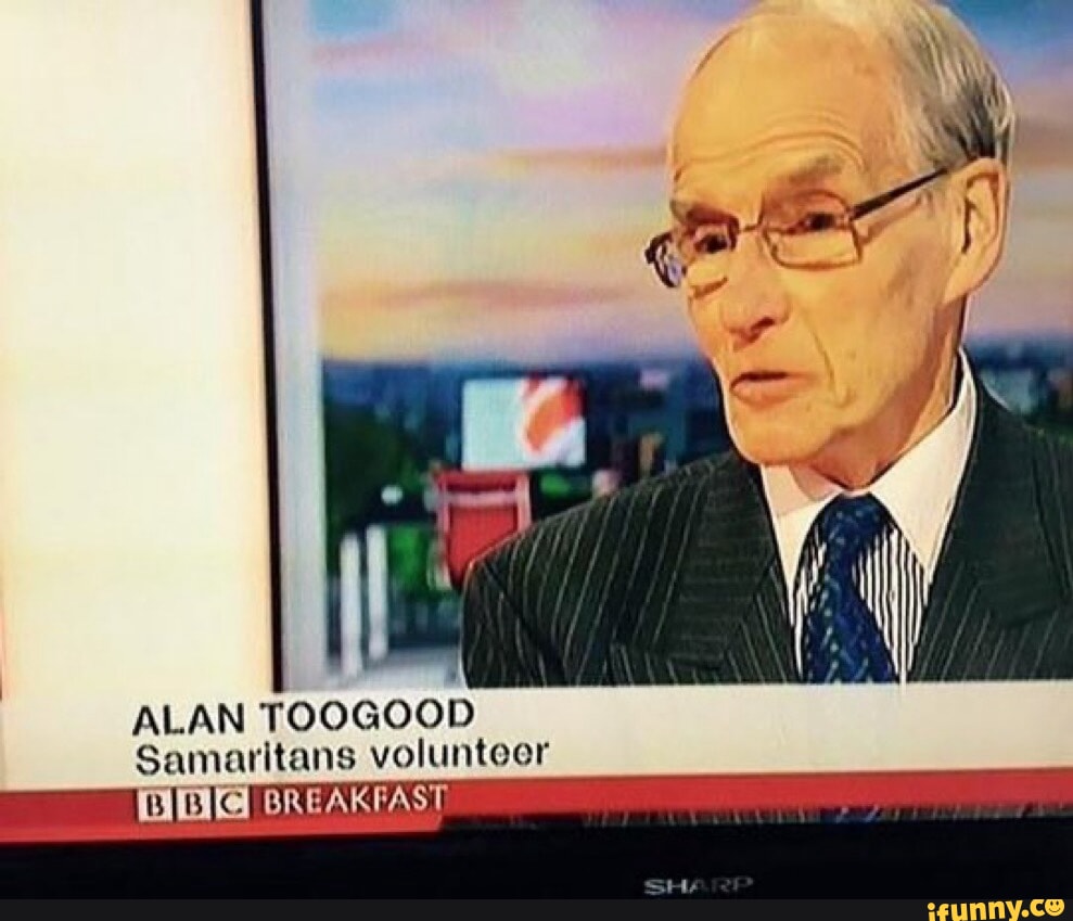 Samaritans memes. Best Collection of funny Samaritans pictures on iFunny