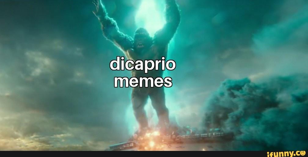 Dicaprio memes - iFunny