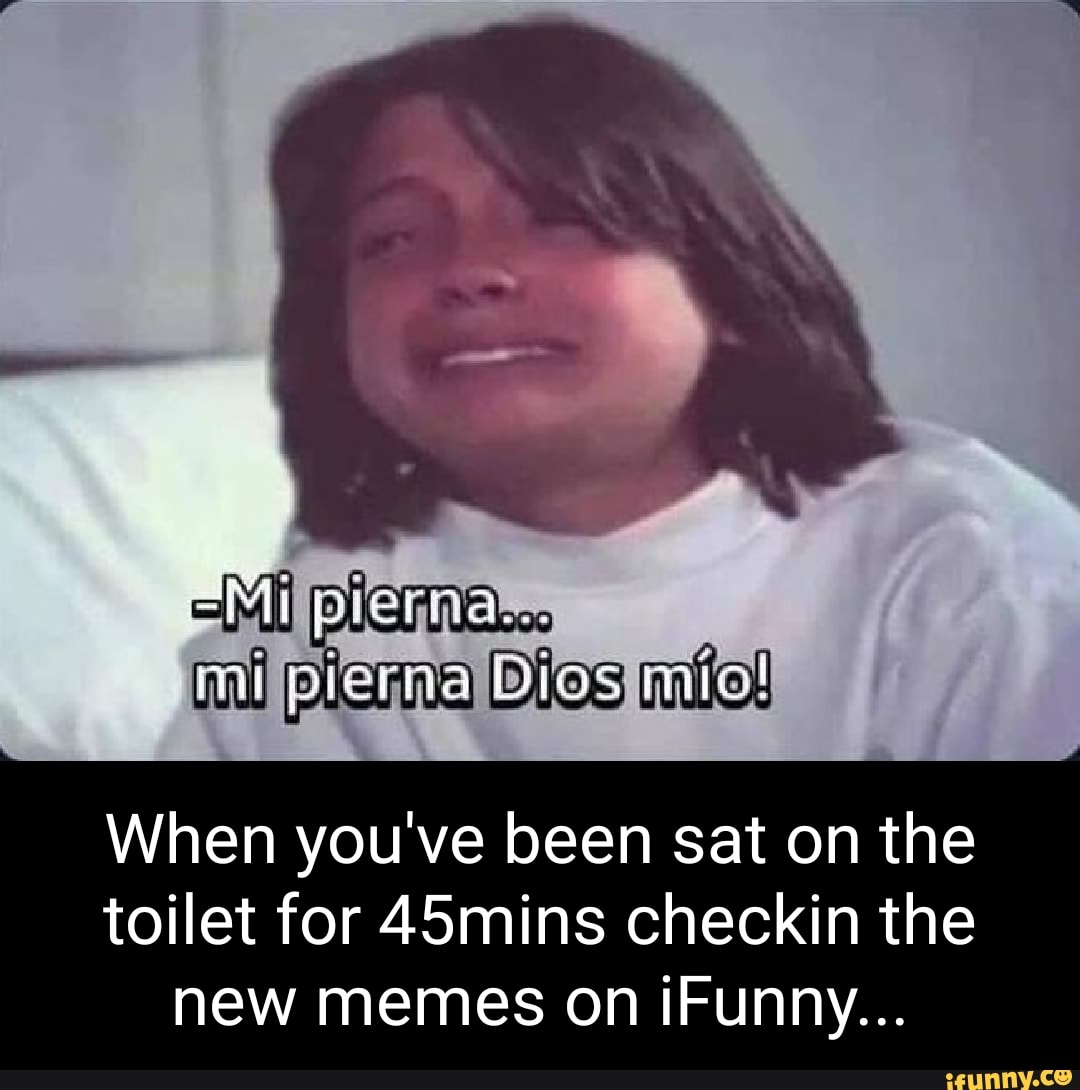 Memes Dios Mio