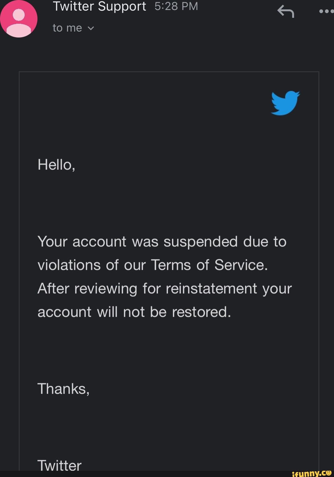 Reinstatement memes. Best Collection of funny Reinstatement pictures on ...