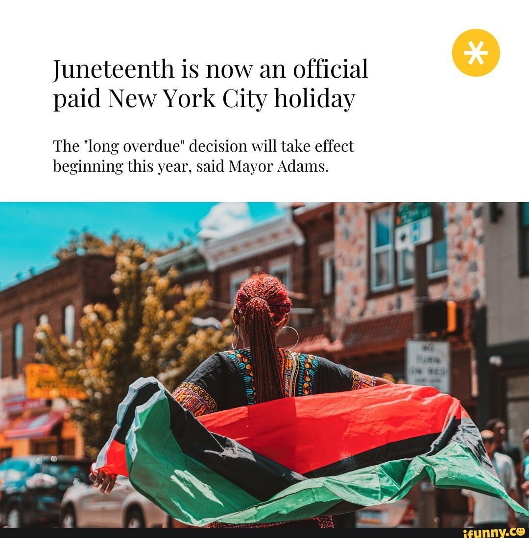 Juneteenth memes. Best Collection of funny Juneteenth pictures on iFunny