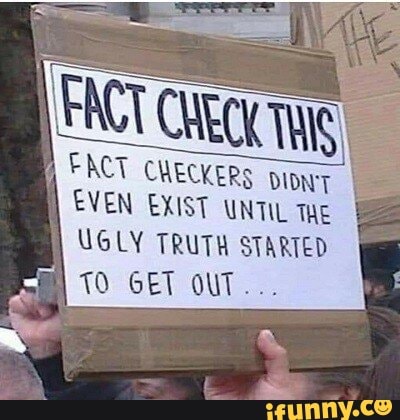 ERCT CHECKERS DiDNT EVEN EXIST UNTIL THE UGLY TRUTH STARTED TO GET OUT ...