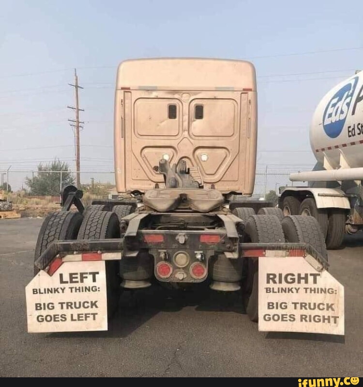 Big Truck Meme