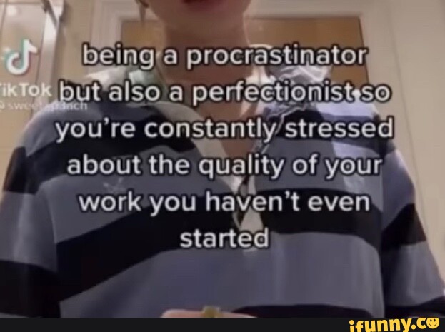 Perfectionist memes. Best Collection of funny Perfectionist pictures on ...