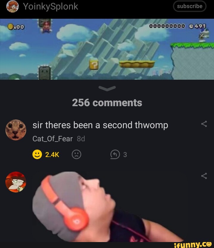 Thwomp memes. Best Collection of funny Thwomp pictures on iFunny