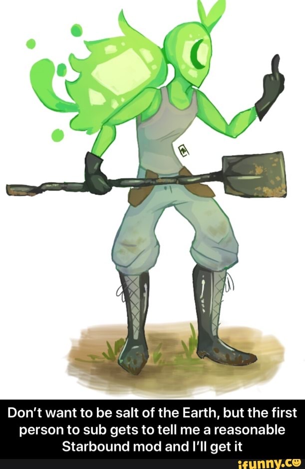 Starbound Memes