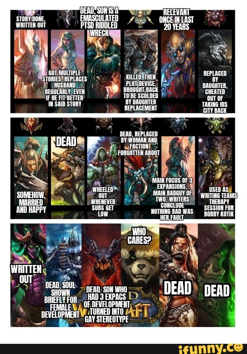 Wc3 Memes