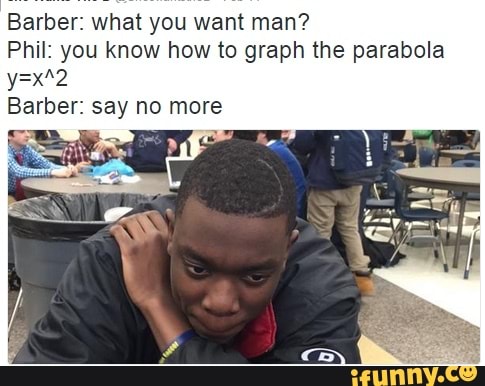 Parabola Meme