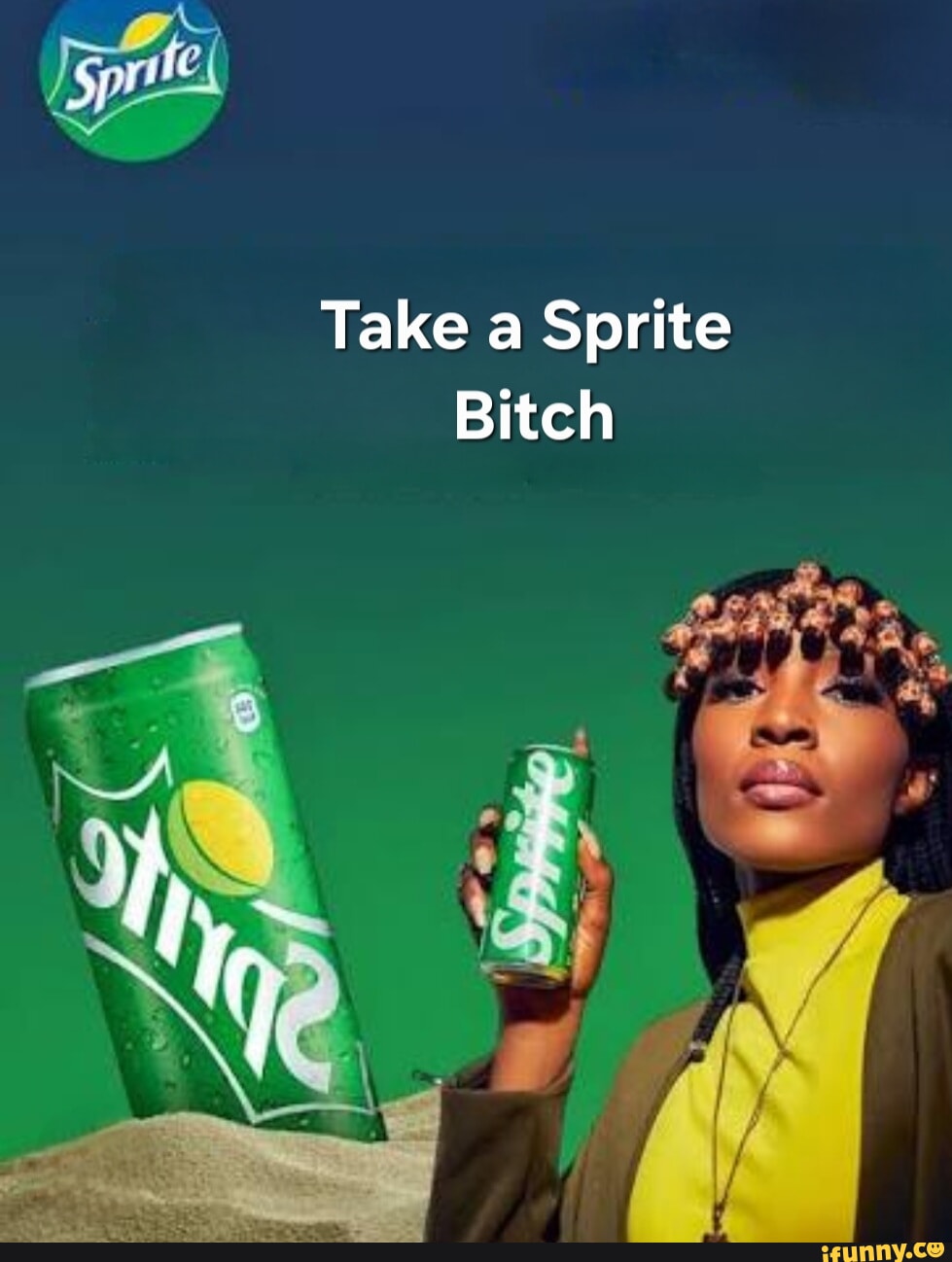 Sprite memes. Best Collection of funny Sprite pictures on iFunny