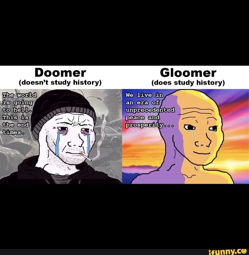 Gloomer memes. Best Collection of funny Gloomer pictures on iFunny