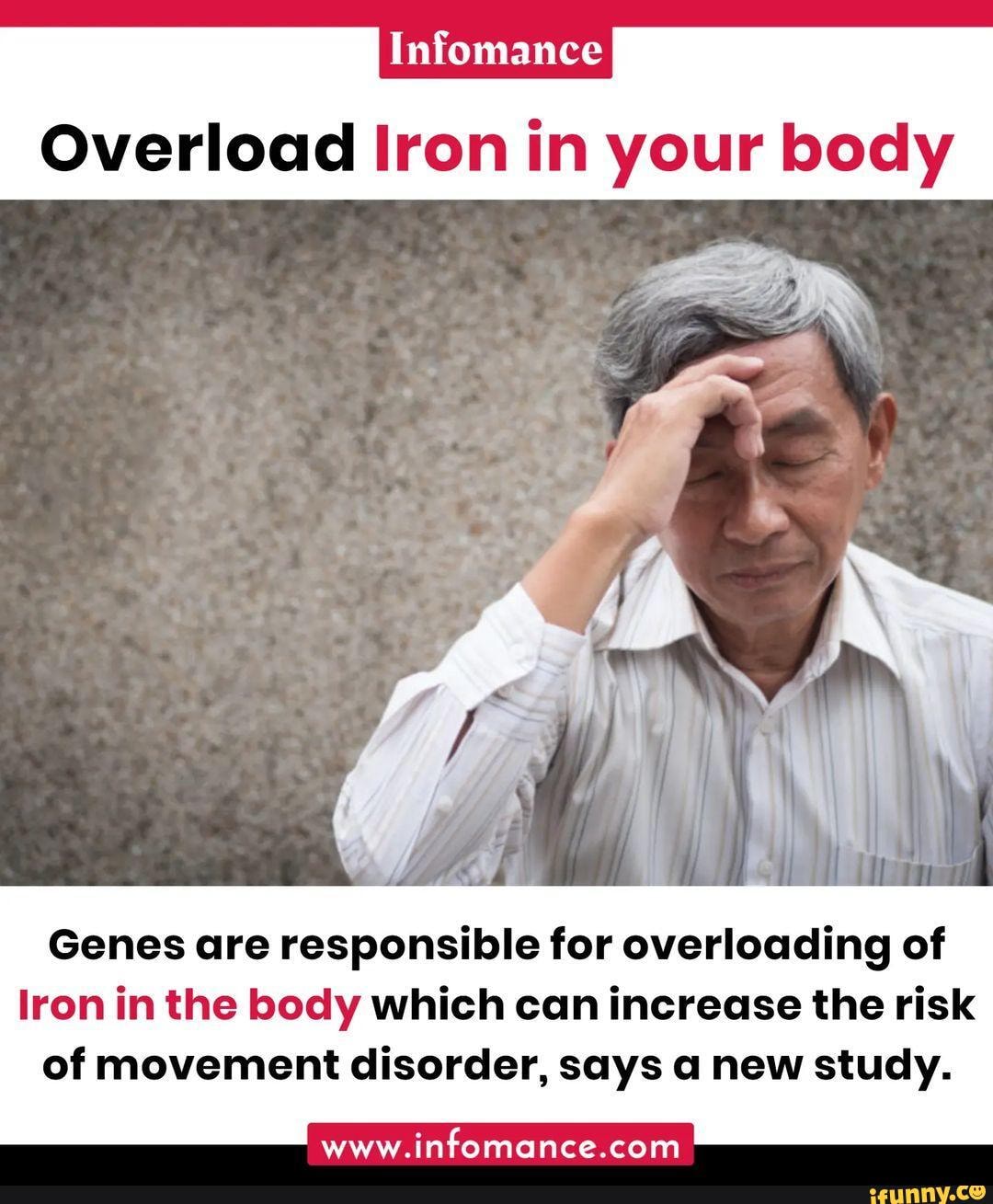 Hemochromatosis memes. Best Collection of funny Hemochromatosis ...