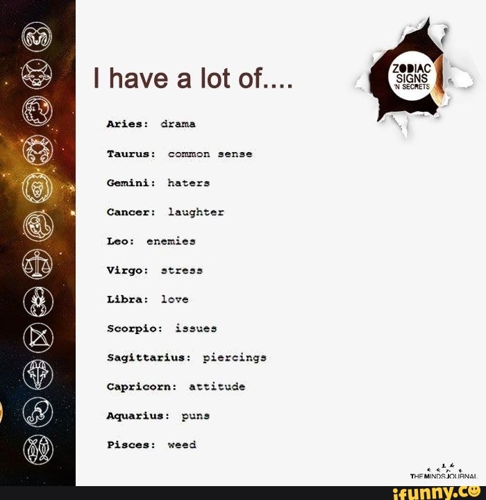 Zodiac signs that are enemies 60 photos - Astrologytoyou.com