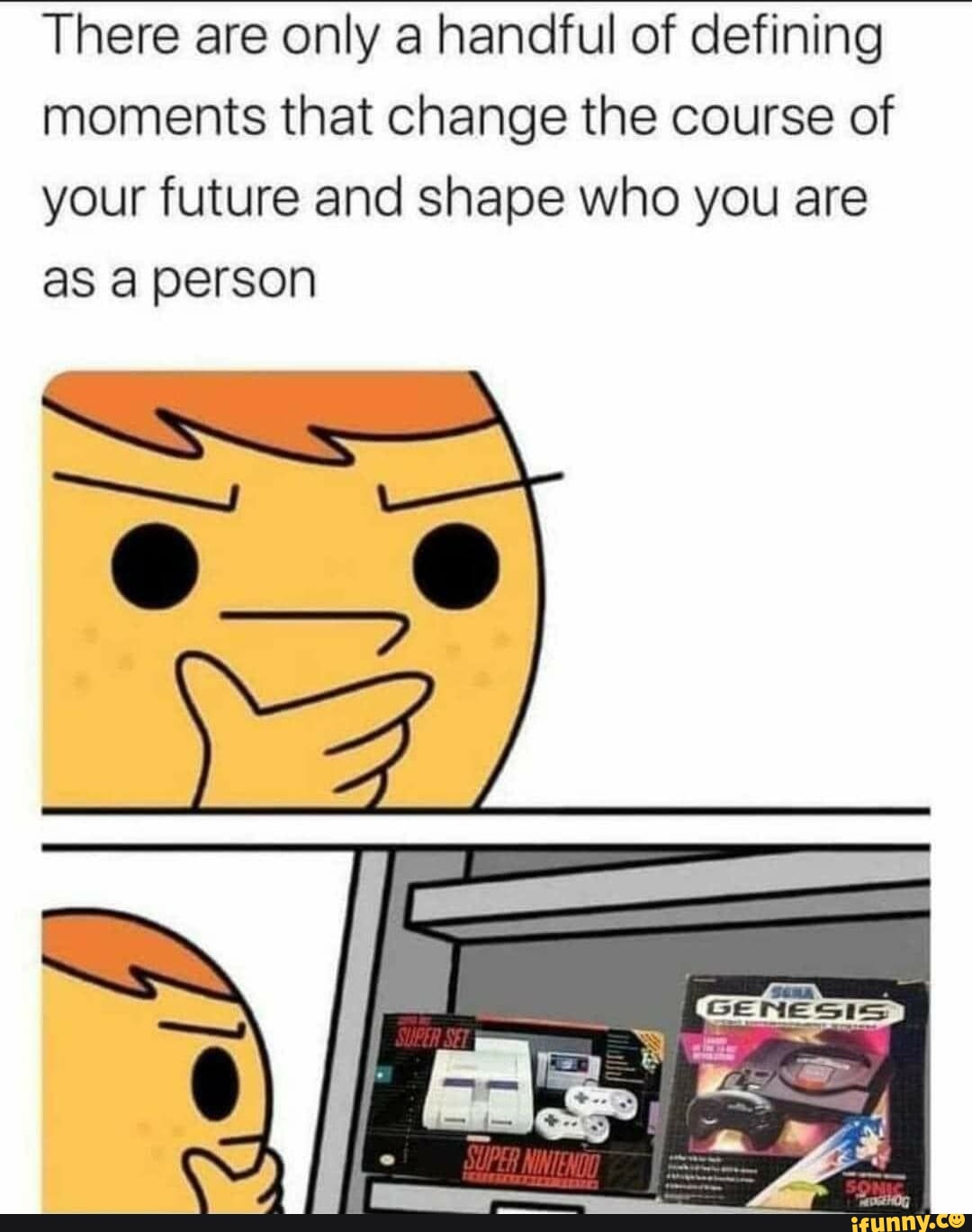 There are only a handful of defining moments that change the course of ...