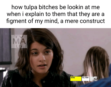 Tulpa memes. Best Collection of funny Tulpa pictures on iFunny