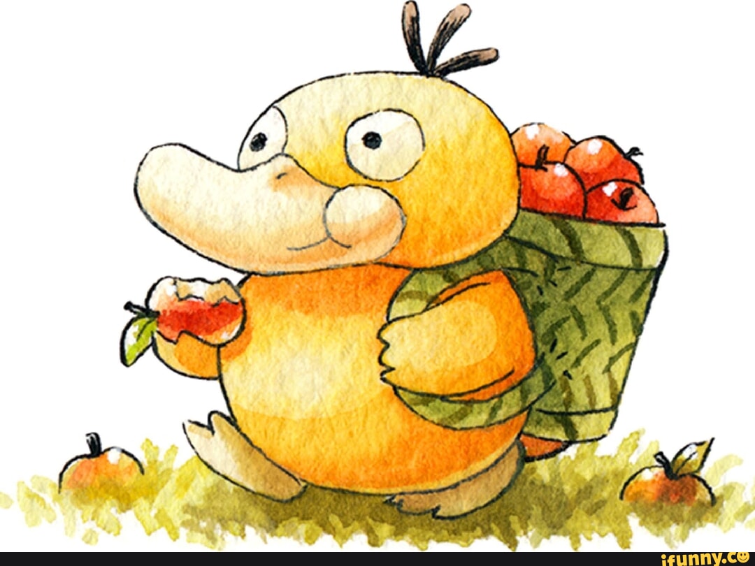 Psyduck memes. Best Collection of funny Psyduck pictures on iFunny