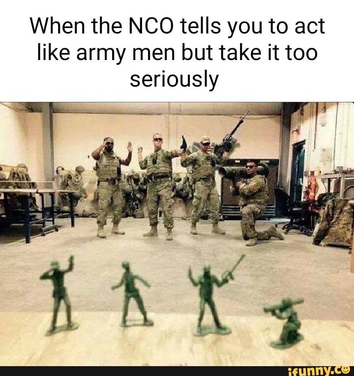 Nco memes. Best Collection of funny Nco pictures on iFunny