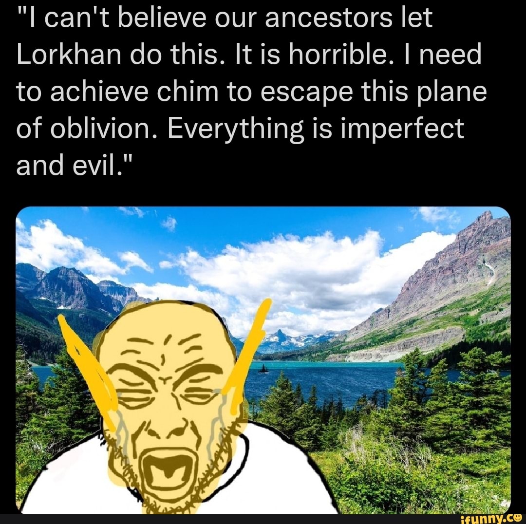 Lorkhan memes. Best Collection of funny Lorkhan pictures on iFunny