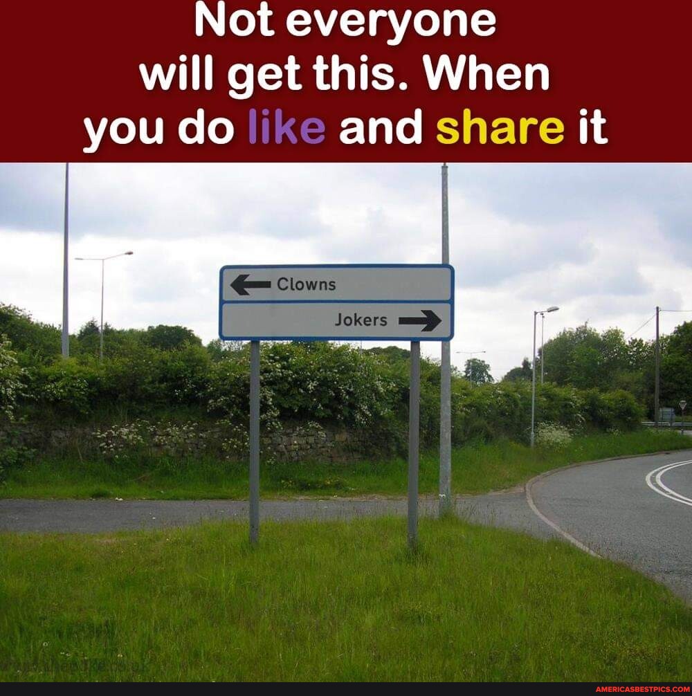 Not everyone will get this. When you do like and share it - America’s ...