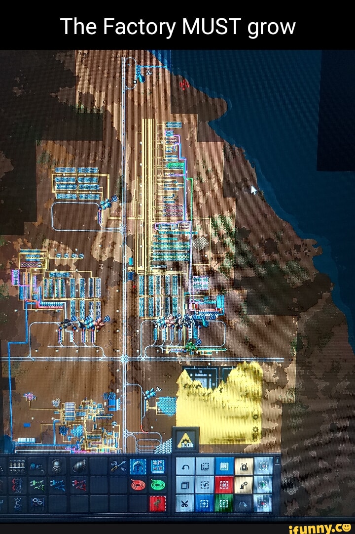 Factorio memes. Best Collection of funny Factorio pictures on iFunny