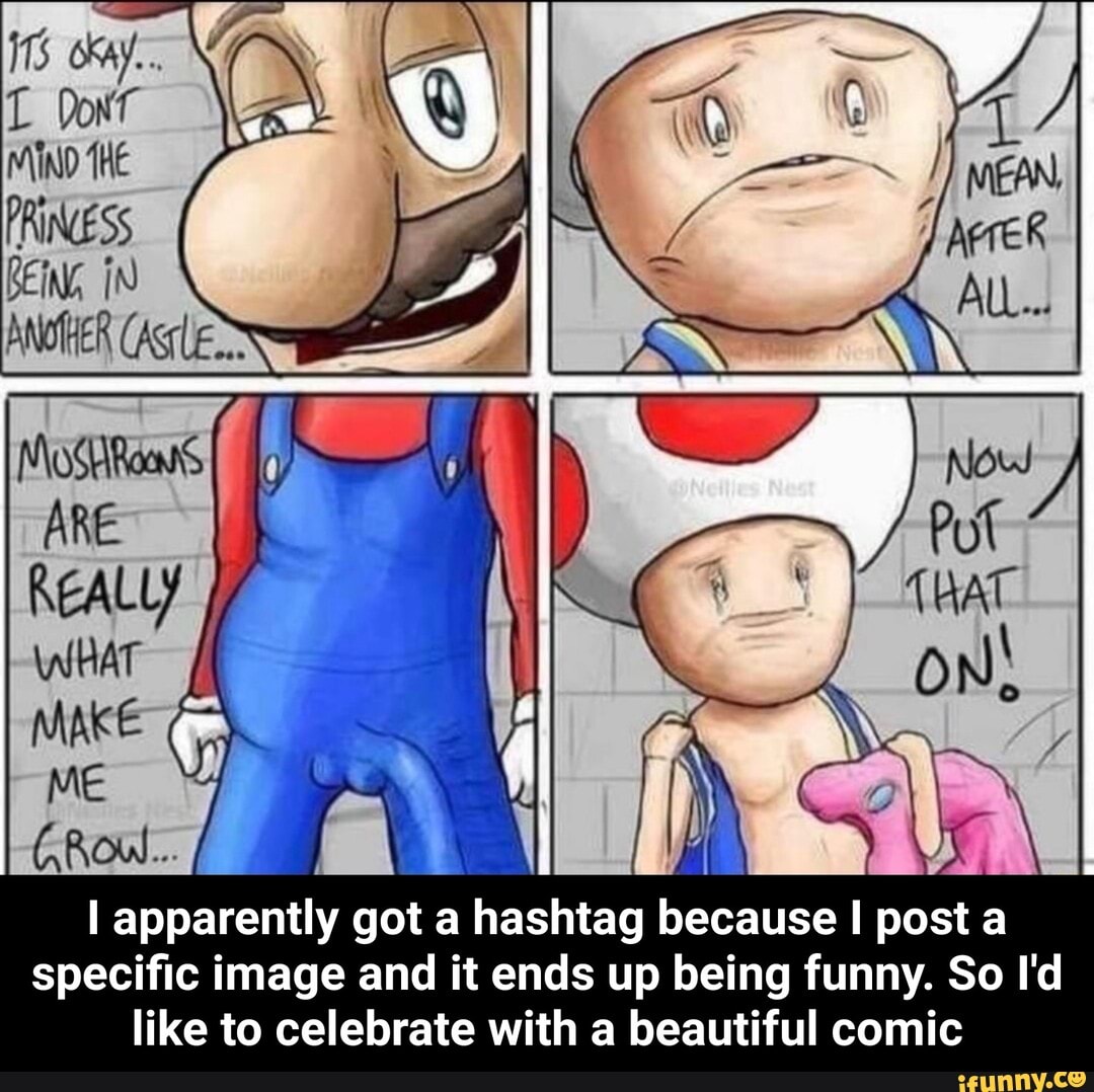 ARE REALLY / MAKE I ME 4 I apparently got a hashtag because I post ...