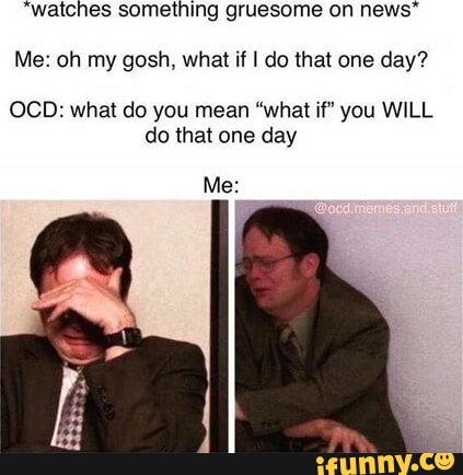Ocd memes. Best Collection of funny Ocd pictures on iFunny