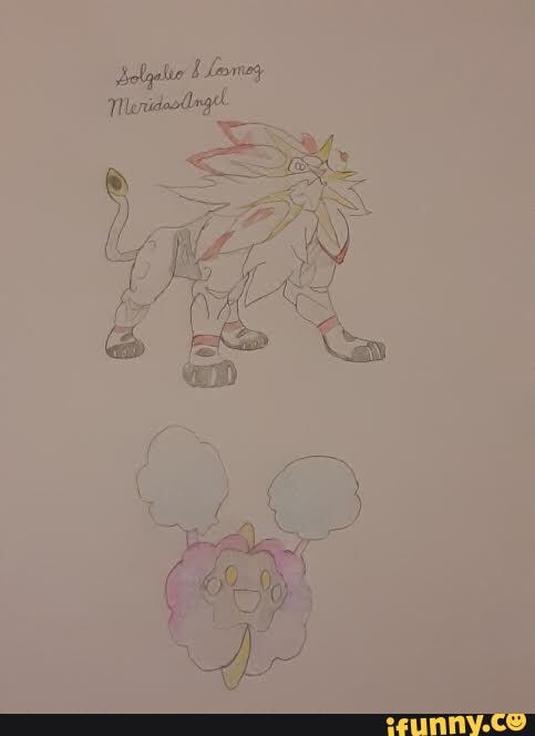Solgaleo memes. Best Collection of funny Solgaleo pictures on iFunny